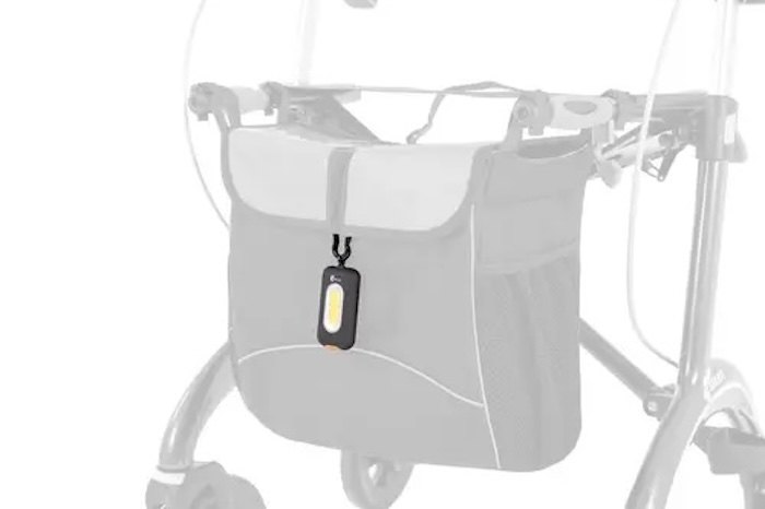 Saljol Rollator LED Light | The Ramp People - The Ramp People