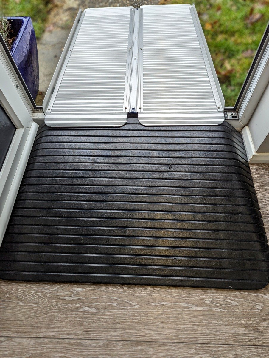 Portable Drive-In Combi - The Ramp People