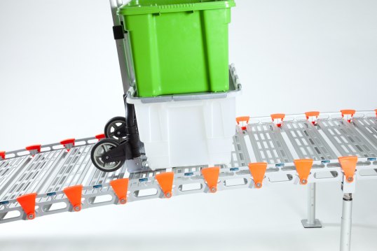 RollAble Loading Ramp, 785mm - The Ramp People