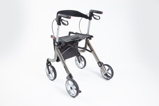 Rehasense Space LX Rollator - 5.8kg| Lightweight Rollator with Seat ...