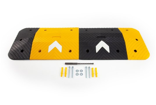 Speed Bump Kits 75mm High (5mph) - The Ramp People