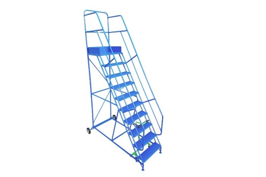 heavy-duty-platform-step-ladder - The Ramp People